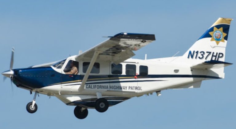 The Surveillance Gear of Bay Area Law Enforcement Aircraft – The Center ...