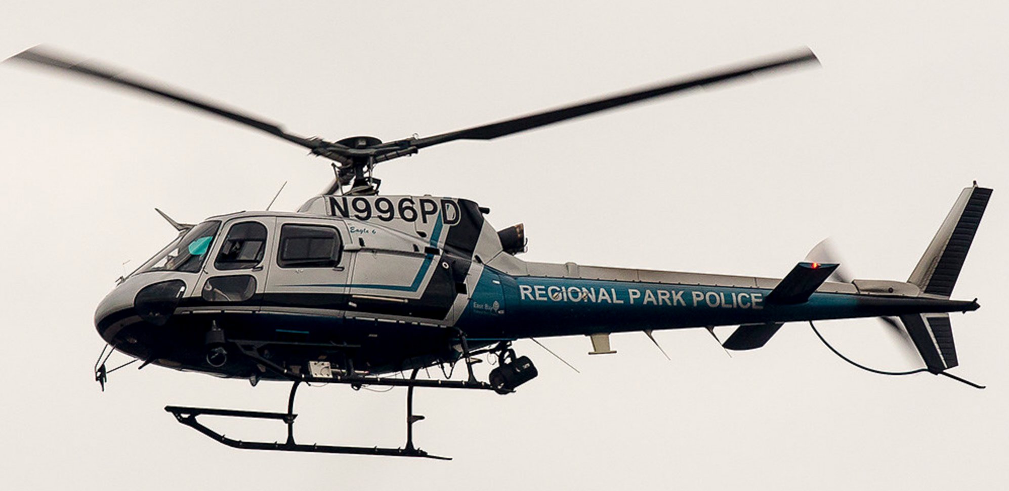 The Surveillance Gear of Bay Area Law Enforcement Aircraft – The Center ...