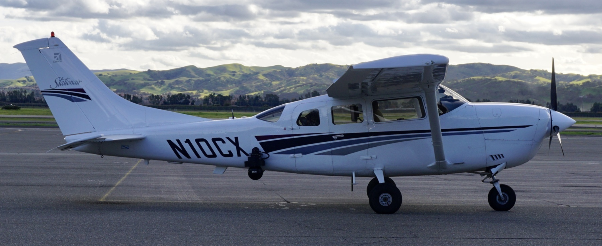 The Surveillance Gear of Bay Area Law Enforcement Aircraft – The Center ...